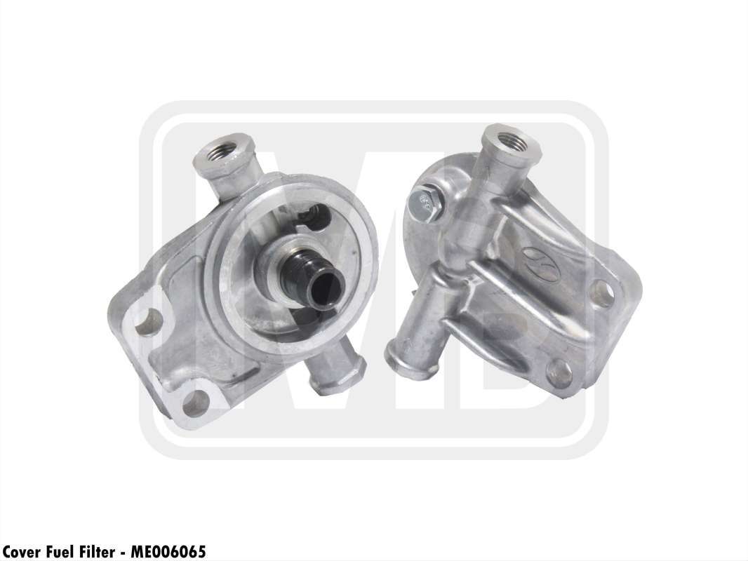 Jual Cover Fuel Filter Me006065 For Mitsubishi Ps100/4d31, Mitsubishi ...