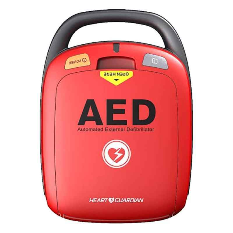Promo AED HR 501 Heart Guardian Defibrillator Diskon 45 Di Seller promo-aed-hr-501-heart-guardian-defibrillator-diskon-45-di-seller
