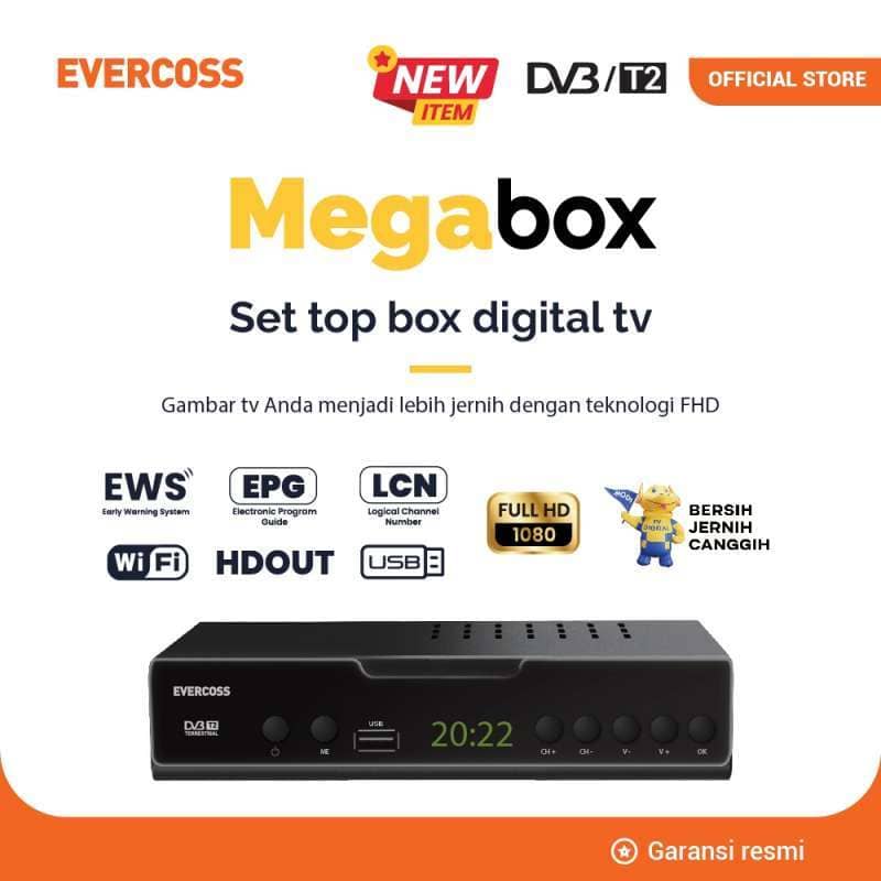 Ketahui Cara Memasang Set Top Box untuk TV Tabung yang Benar Disini ...