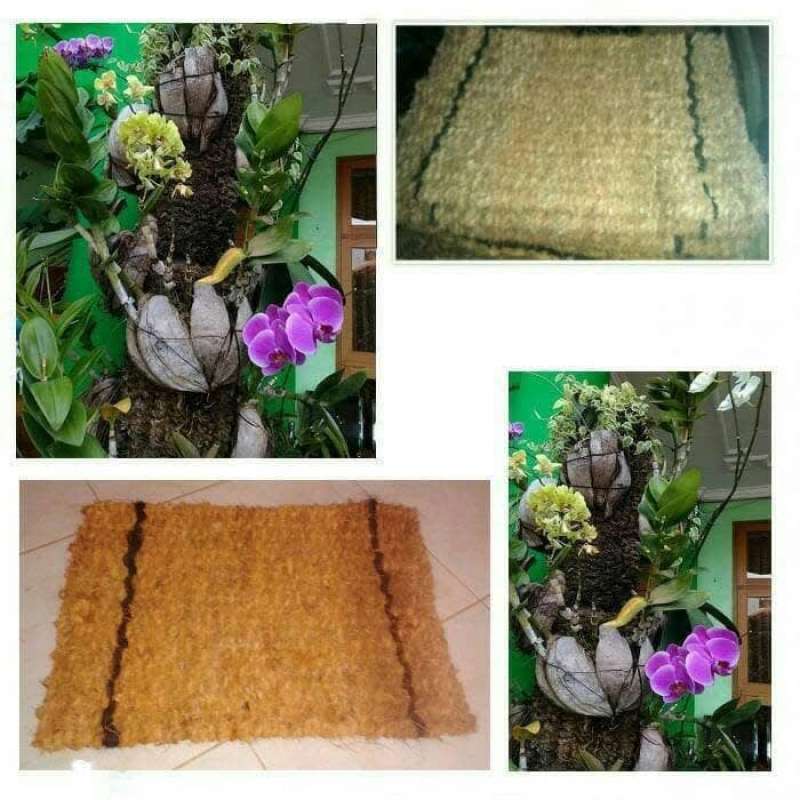 Jual Premium Keset Kesed Sabut Kelapa 50*40*2 Cm. Dari Kebumen. Diskon ...