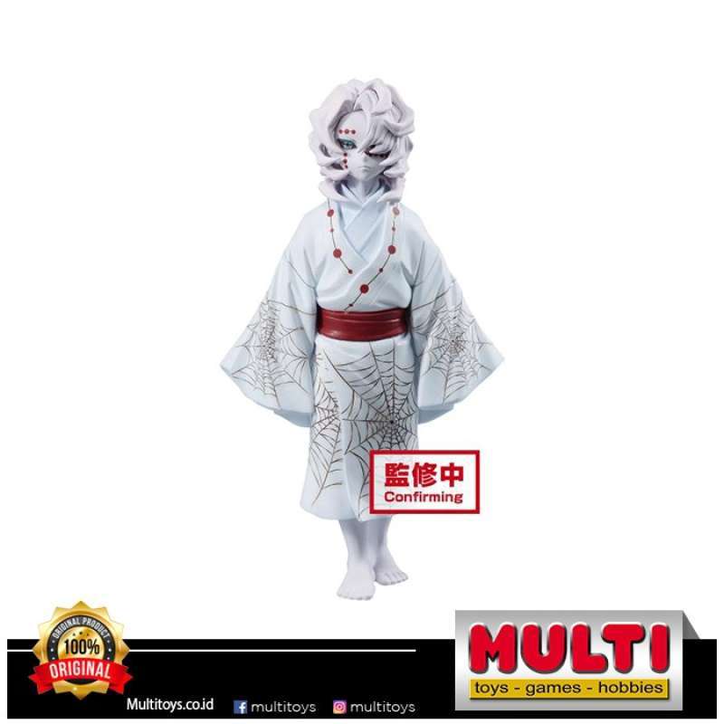 Promo DEMON SLAYER KNY V2 RUI (B) 17742 / Koleksi / Figure ...