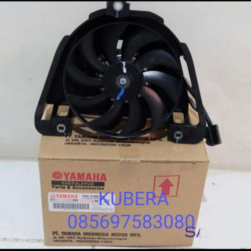 Jual Kipas Radiator Yamaha MT25 R25 Original Ready Stock di Seller ...