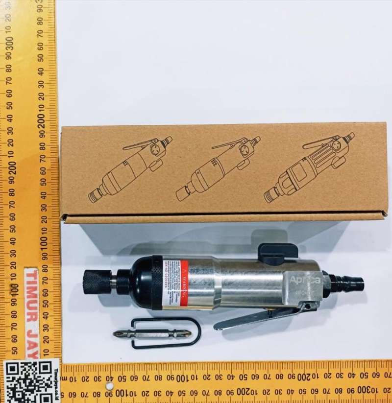 Jual Apic Air Screwdriver Screw Driver Obeng Angin Kompresor Impact Wrench Di Seller Tb Timur