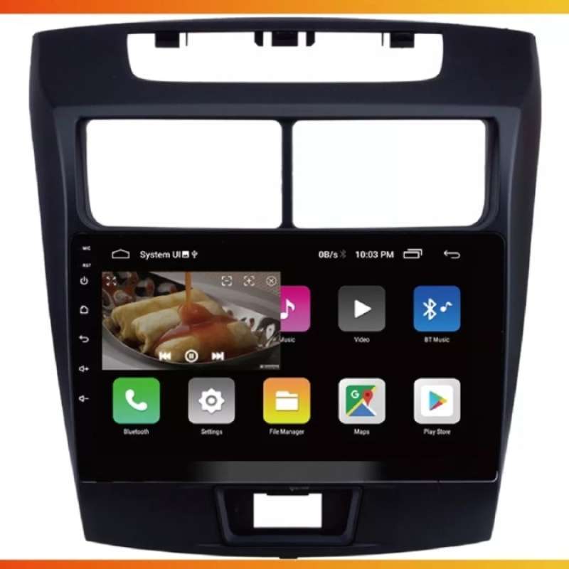 Promo Head unit android 9 inch 2GB toyota avanza / Head unit avanza ...