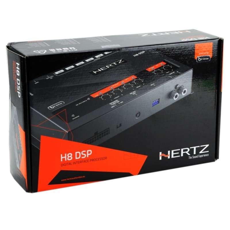 Jual Hertz H8 Dsp Car Audio Processor Di Seller Tokiantana Toko - Kebon Kacang, Kota Jakarta ...