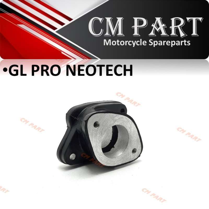 Jual Intake Karburator Manipul Insulator GL PRO NEOTECH di Seller CM ...