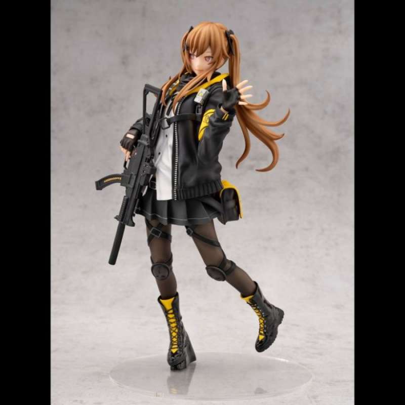 Promo PVC Figure 1/7 UMP9 / UMP 9 - Girls' Frontline Diskon 50% di ...