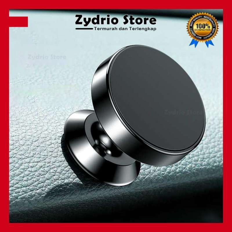 Jual Holder Magnetic Phone HP Magnet Mobil / Holder HP Magnet Dashboard ...