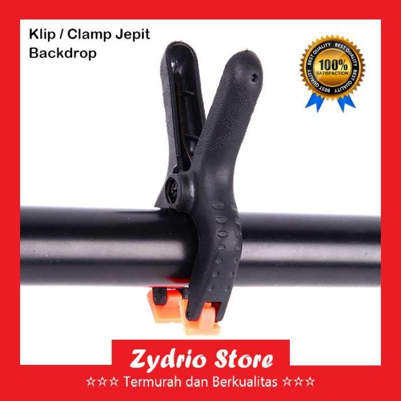Jual Penjepit Clamp Foto Clip Klip Backdrop Original Murah - Harga ...