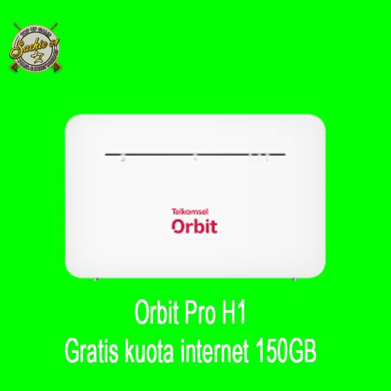 Jual Orbit Pro H1 di Seller Sachie 54 - Karanganyar, Kab. Grobogan | Blibli