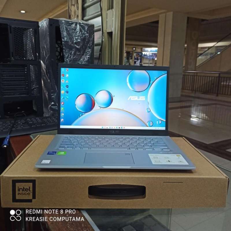 Jual LAPTOP ASUS CORE i7 GEN 11 - DDR4 8 GB - VGA NVIDIA GEFORCE - ORIGINAL di Seller KREASIE ...