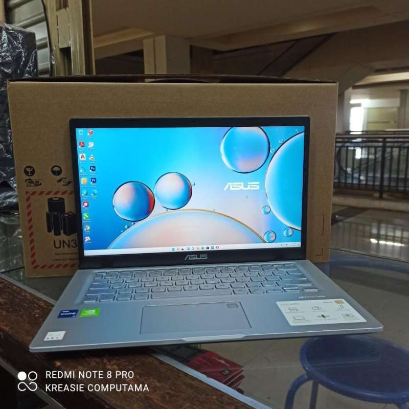 Jual Laptop Asus Core I7 Gen 11 - Ddr4 8 Gb - Vga Nvidia Geforce - Original Di Seller Kreasie ...