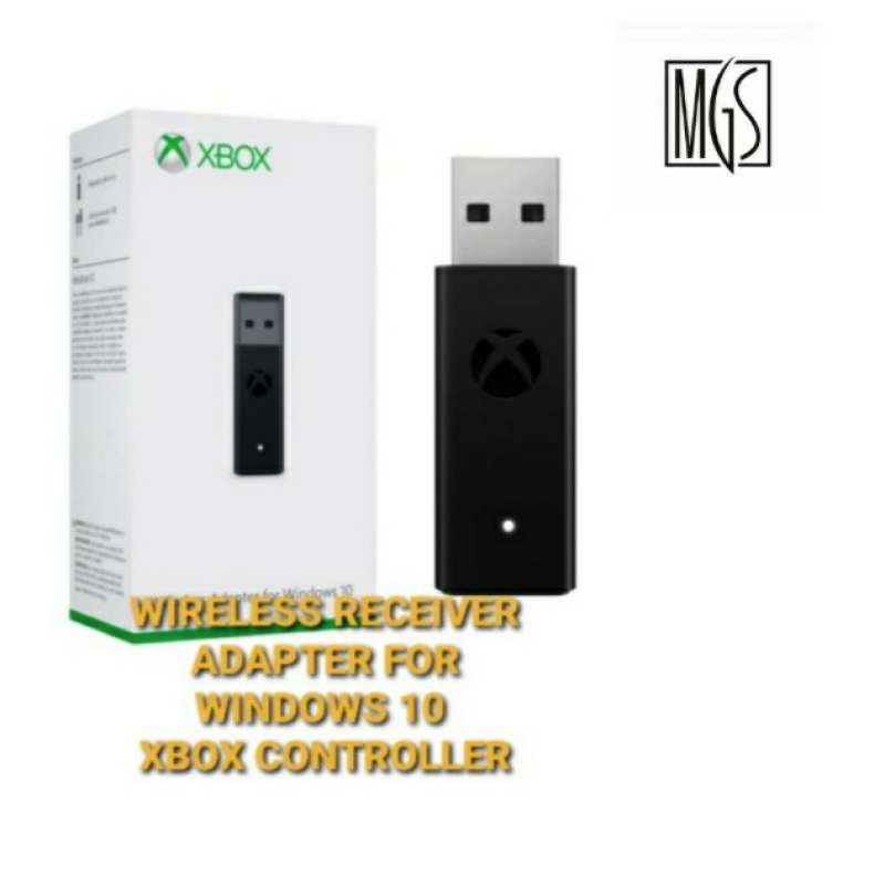 Jual XBOX WIRELESS ADAPTER FOR WINDOWS 10 - Multicolor di Seller Magnus ...