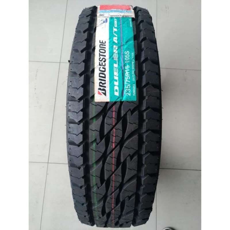 Ban Bridgestone Dueler At R15 - Harga Agustus 2024 | Blibli