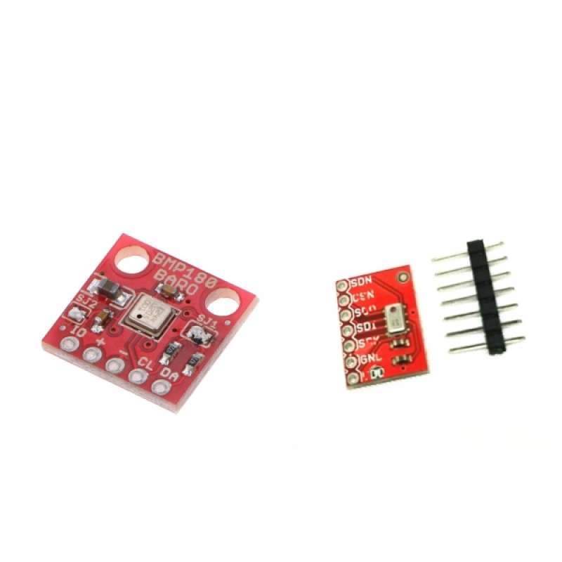 Jual 2 x Digital Barometric Pressure Sensor Module Liquid Level ...