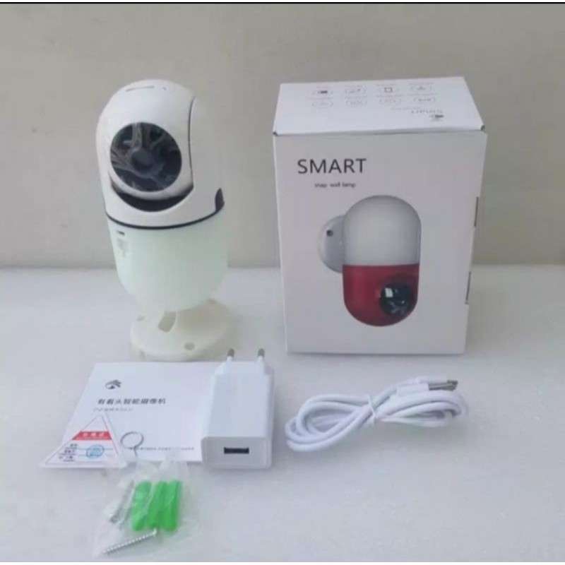 Jual IP CAMERA CCTV SMART ROBOT CAMERA APLIKASI YOOSEE 3MP 1080P di ...