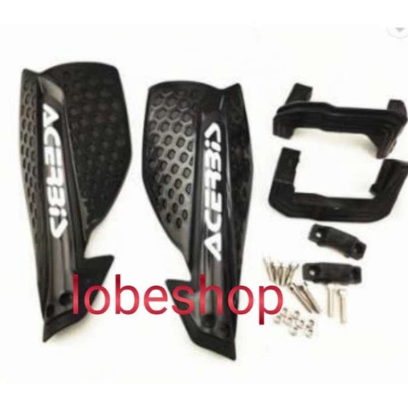 Jual HANDGUARD HAND GUARD ACERBIS X RIDE KLX 150 CRF 150 DTRACKER 150 ...