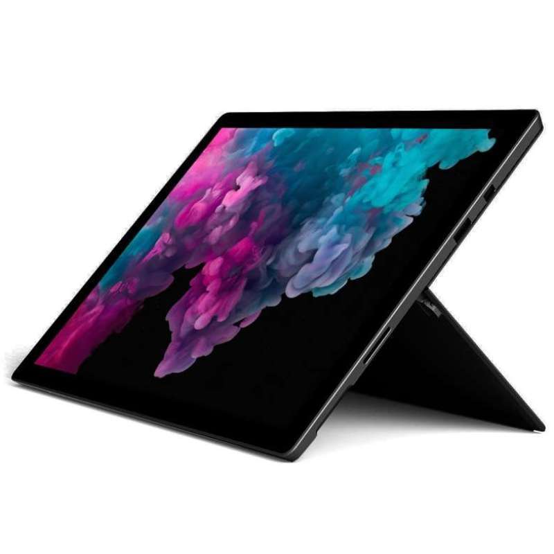 Jual Microsoft Surface Pro 7 - Black [intel I5-1035g4/8gb/256gb Ssd/12. ...
