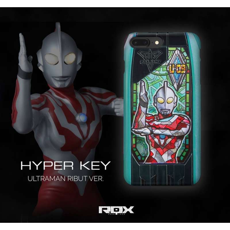 Promo Hyper Key Ultraman Ribut Ver. Tokusatsu Smartphone Case ...