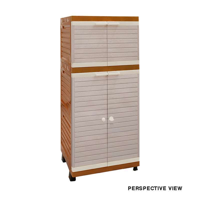 Jual Lemari Pakaian Grand Mini Club/lemari Plastik Club Di Seller ...