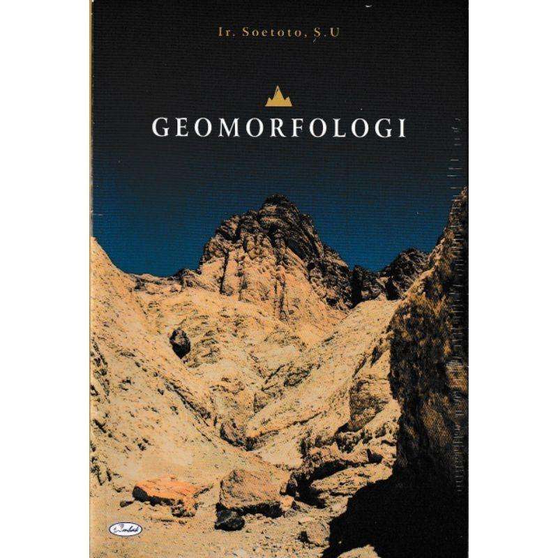 Jual Buku Geomorfologi di Seller restumurah - Brontokusuman, Kota ...