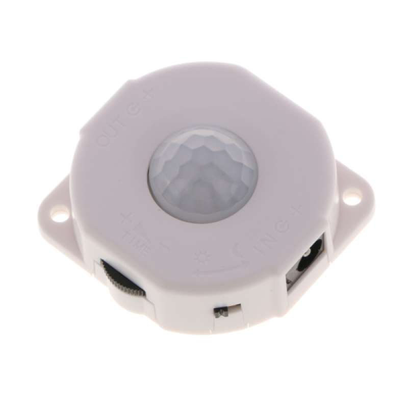 Jual Dc12-24v Occupancy Motion Sensor Switch Human Body Infrared Detect ...