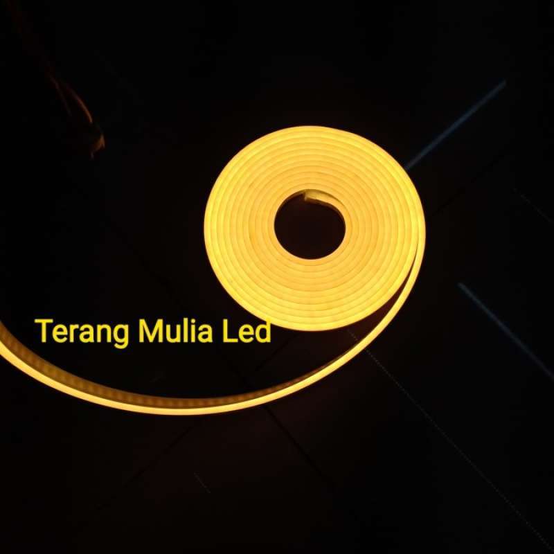 Promo Led Neon Flex 12volt 5mtr Kingtas Neon Kingtas Neon Sighn Diskon 23 Di Seller Thunder