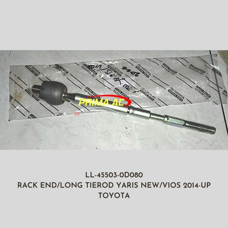 Harga Long Tierod Yaris 💯 Terbaru, Spesifikasi, & Kredit Juli 2025