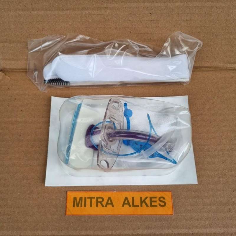 Jual Tracheostomy Kit Portex 100/810/060. Trakeostomy Fortex 100/812 ...