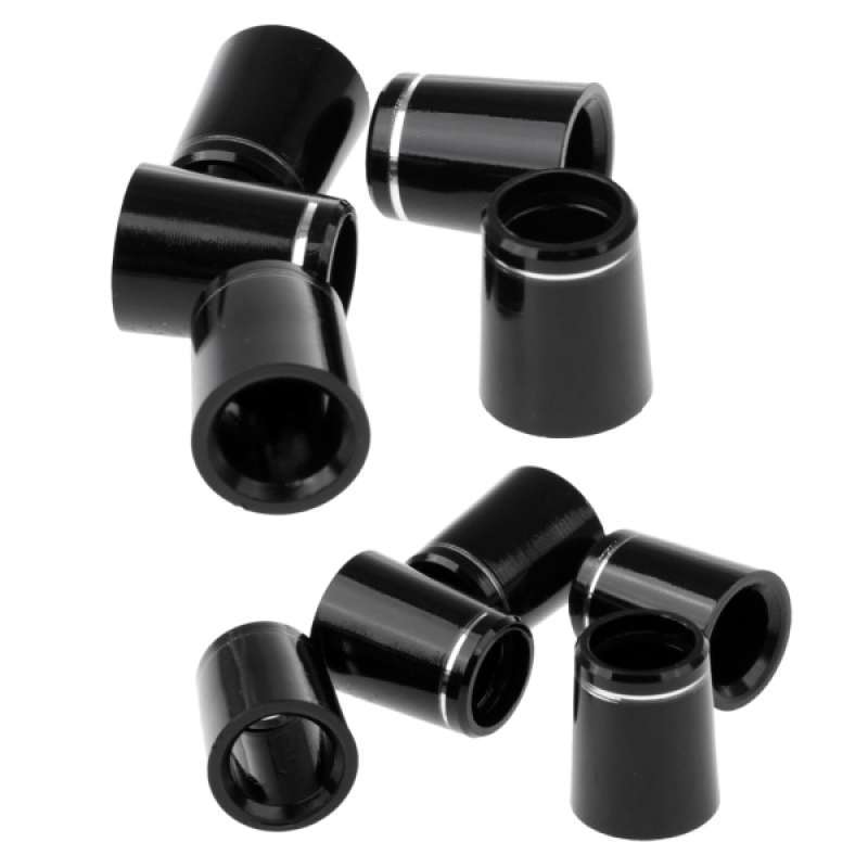 Promo OEM 10x Golf Tip Iron Shaft Ferrules Adapter 370'' with Silver ...