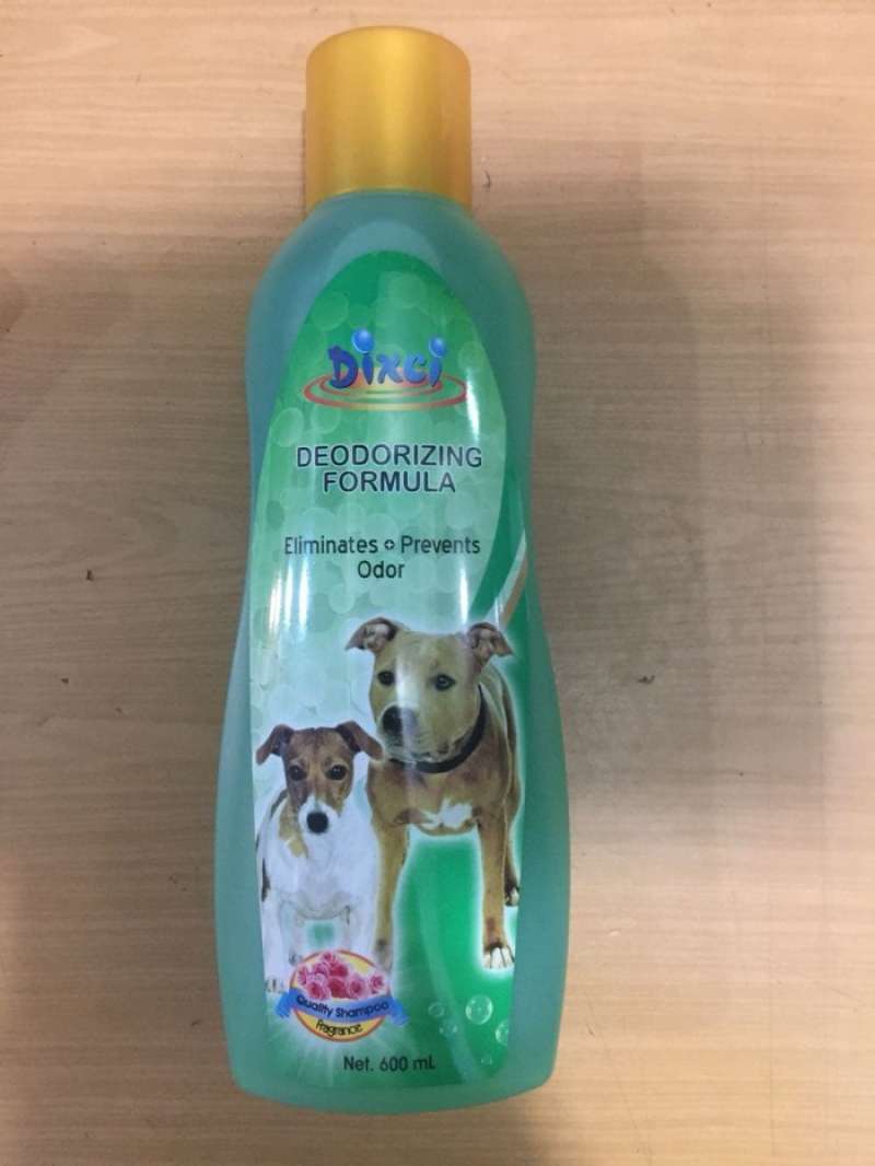 Promo Dixci Deodorizing Formula Shampoo 600ml Diskon 23% di Seller ...