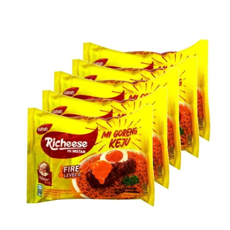 Jual Richeese Mi Instant Termurah - Harga Grosir Terupdate Hari Ini ...