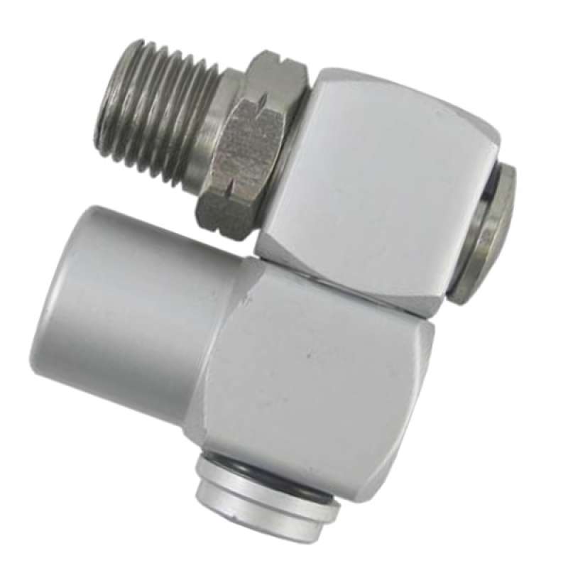 Promo Pneumatic Universal Joint Coupler Adapter Fitting 1/4inch ...