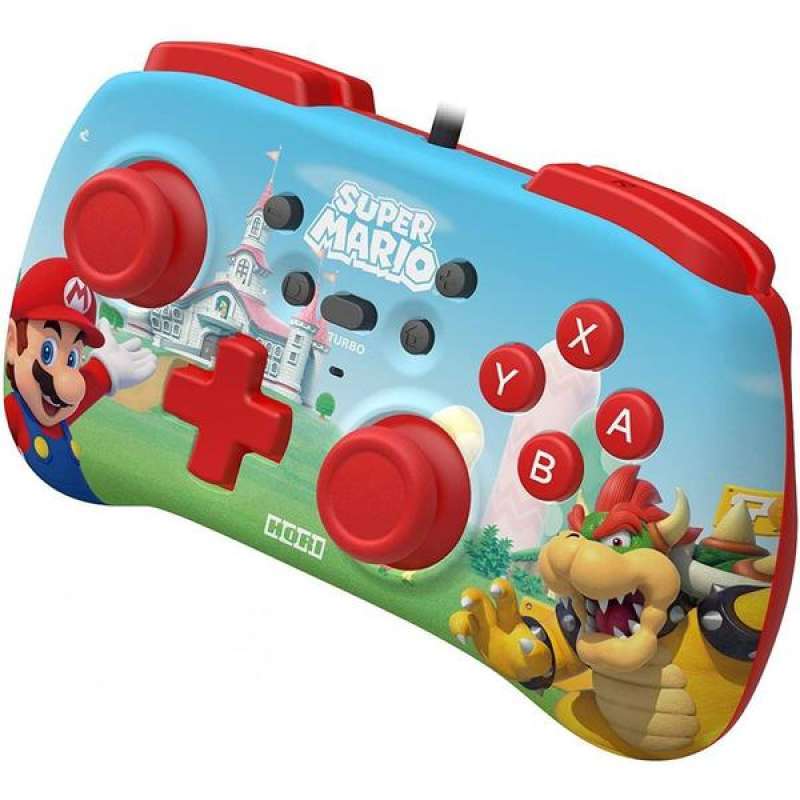 Jual Utama Shop - Hori Pad Mini Controller Nintendo Switch Super Mario ...