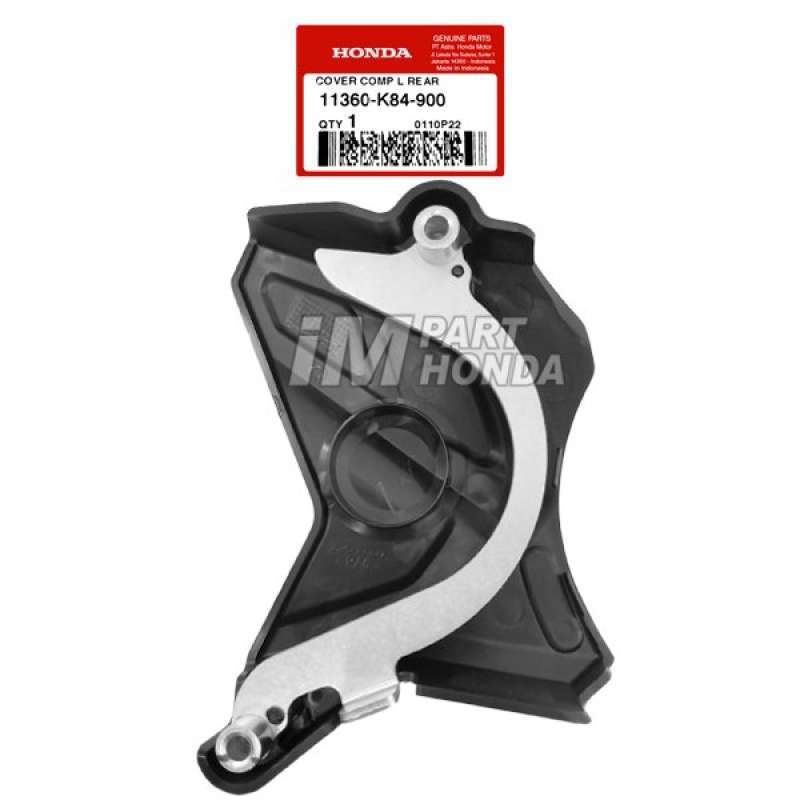 Jual Ahm 11360-k84-900 Cover Tutup Gear Gir Depan Crf 150 L Di Seller ...