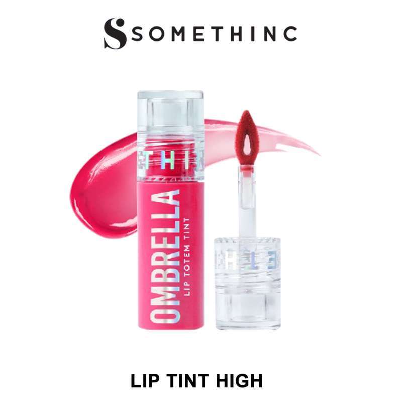 Jual SOMETHINC OMBRELLA LIP TOTEM TINT HIGH - LIPTINT | JUICY PLUMPY ...