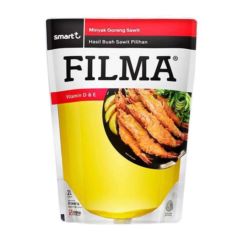Promo Filma Minyak Goreng Refill 2l Diskon 8% Di Seller Suzuya Official ...