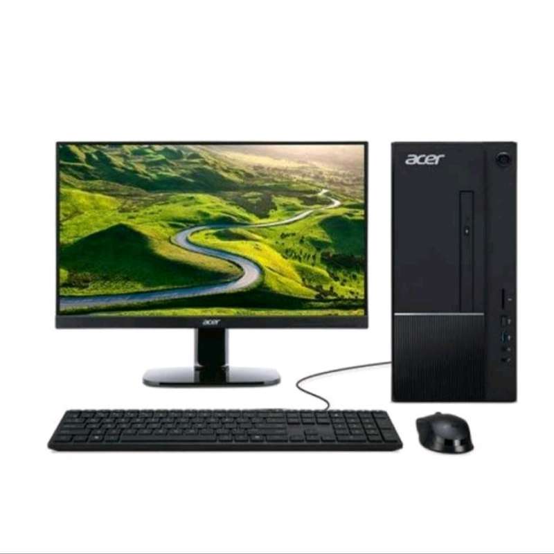 Jual Acer Pc Desktop Tc-1750 Core I7-12700 8gb 512gb Ssd Gt7302gb W11 ...
