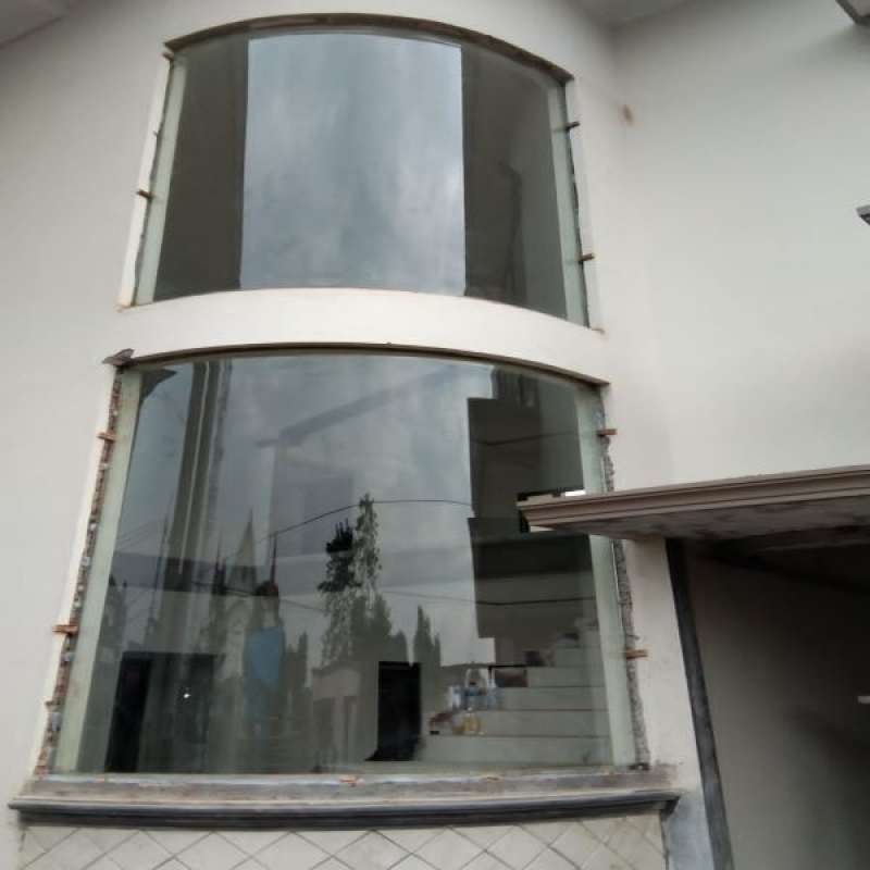 Jual Kaca Jendela Bending Tempered Clear 10mm Asahi Di Seller Kacakita ...