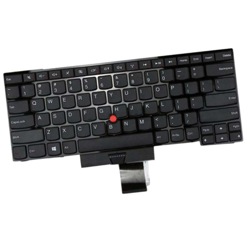 Promo For Thinkpad E430 E430C E435 Series Laptop English Keyboard US In ...
