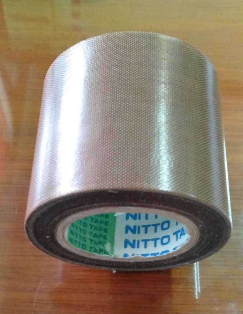 Promo Teflon Tape / Nitto Tape 2 Inch 50Mm Diskon 23% di Seller SENTRA ... Promo Teflon Tape / Nitto Tape 2 Inch 50Mm Diskon 23% di Seller SENTRA ...