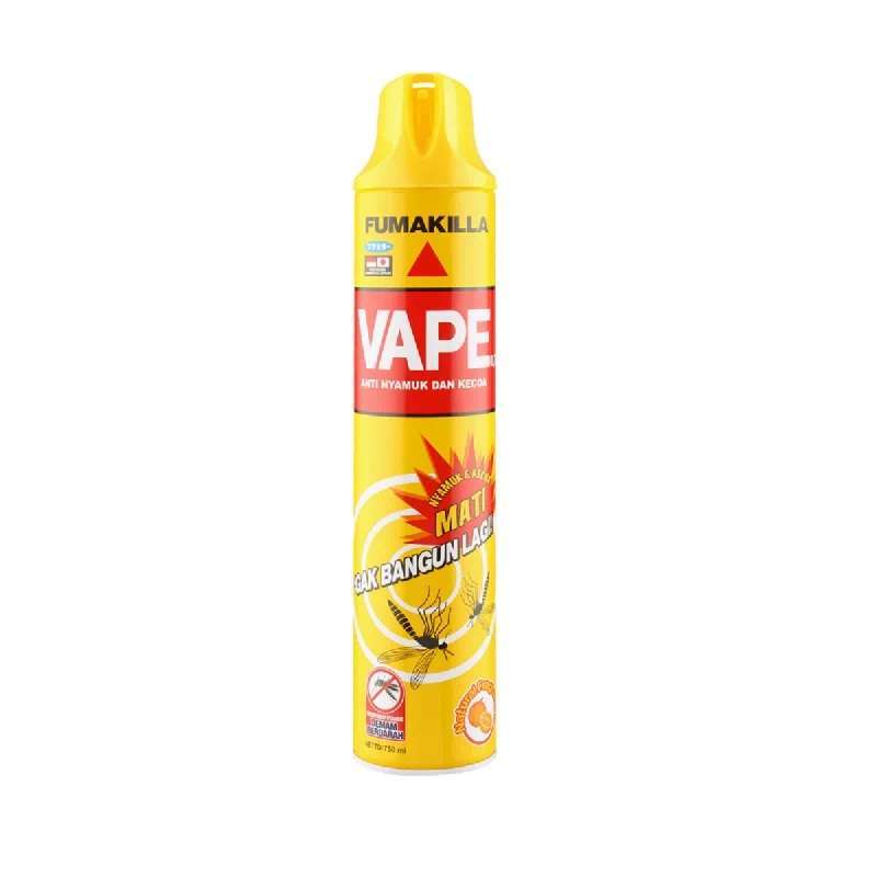 Jual Vape An Aerosol Orange Fr Spray 750ml Di Seller Suzuya Official ...