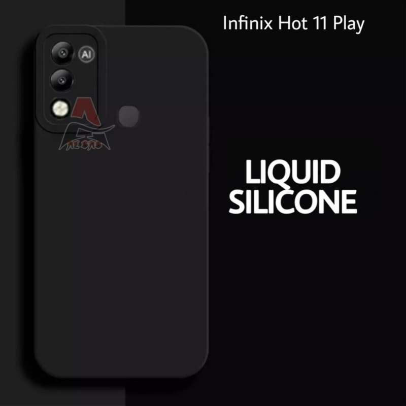 Jual Infinix Hot 11 Play Soft Case Spesifikasi Original, Murah & Diskon ...