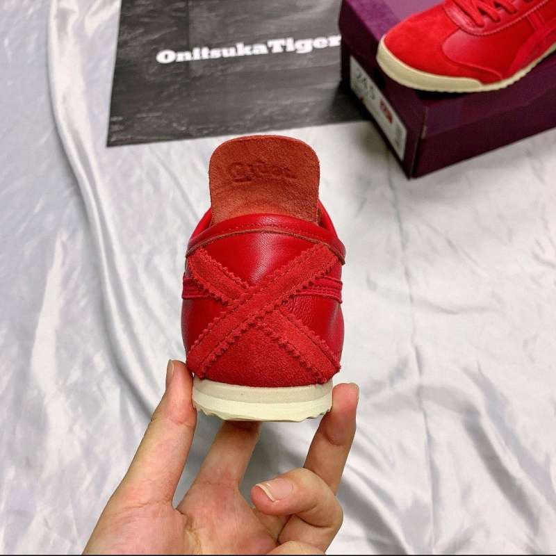 Jual Onitsuka Tiger Mexico 66 Deluxe Japan Red Original Di Seller Onitsuka Store99 - Kramat Pela ...
