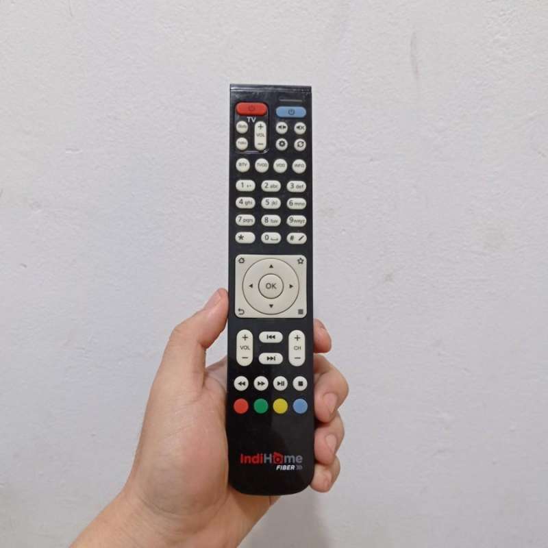 Jual Remote Dekoder Receiver Original Indi Home di Seller SunCity ...