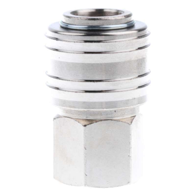 Promo Universal 1/4'' Female Quick Connect Coupler Coupling Adapter ...