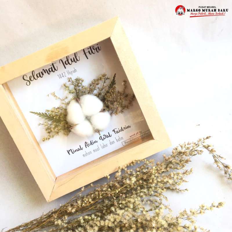 Jual Pigura Custom Berbagai Ukuran Di Seller Margo Murah Baru Official ...