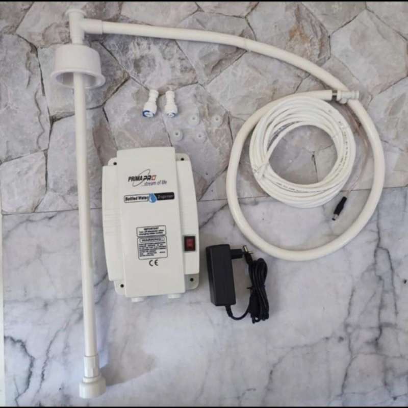 Jual Flojet / Flowjet / Flow Jet Pompa Flow Jet Bottled Water Pump ...