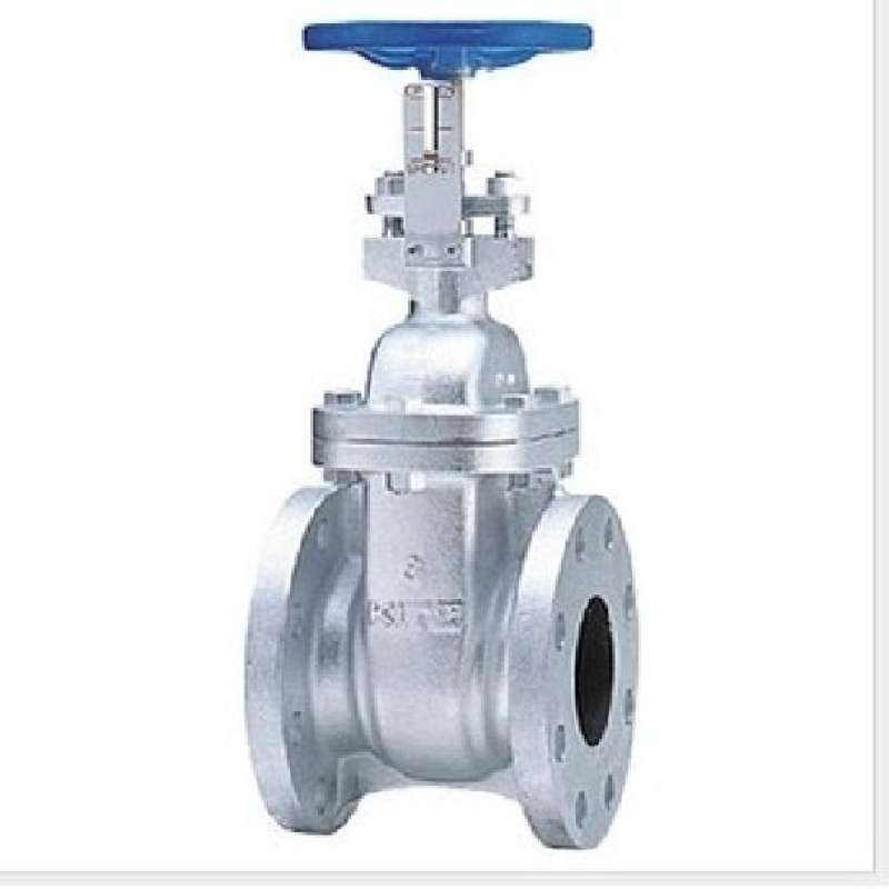 Jual GATE VALVE KITZ CAST IRON 10K UKURAN 6 INCH 100% ORIGINAL KITZ JEPANG di Seller PRIMA POMPA ...