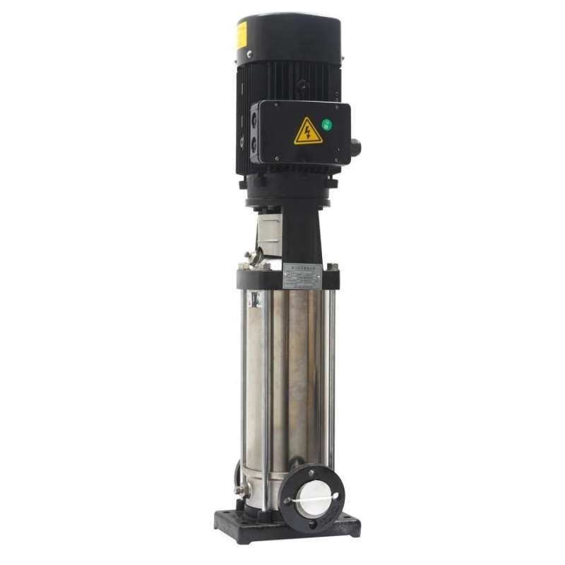 Jual Pompa Centrifugal Booster Vertical Multistage CNP CDLF.8-5 2,2KW ...
